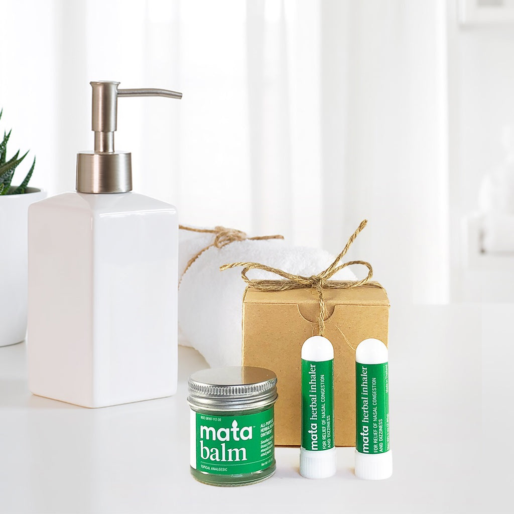 Best Wellness Gift Set for Everybody - Mata USA